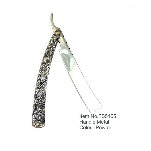 Real Sweeney Todd Straight Razor