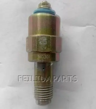 Solenóide de parada de combustível, válvula de shutoff 9461615275 de ...