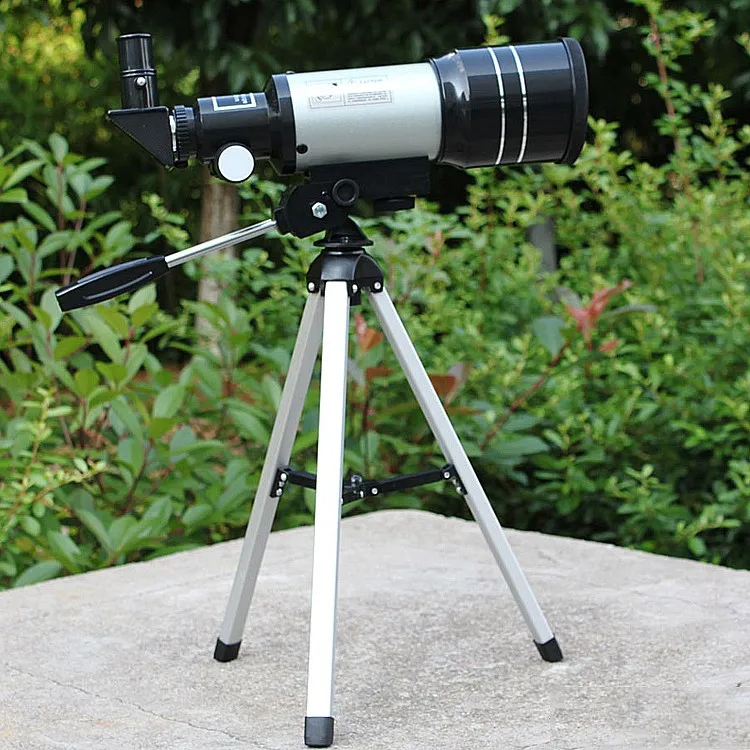 Optical telescope - gertyband