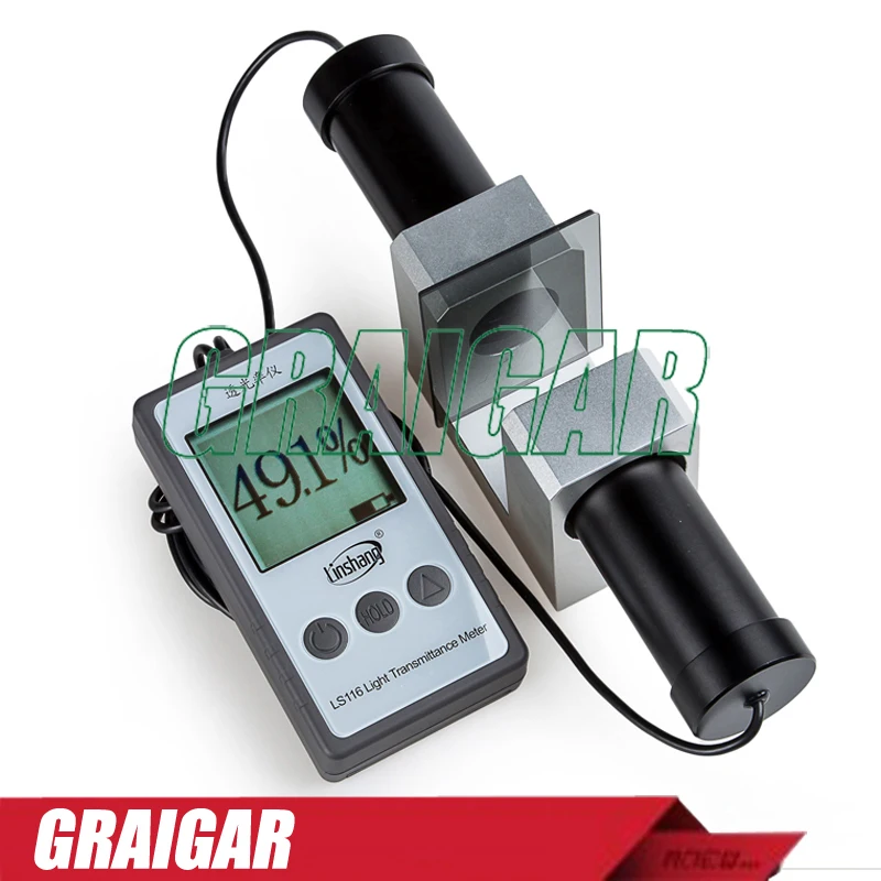 Light Transmittance Meter Ls116 High Resolution Transmission Meter ...
