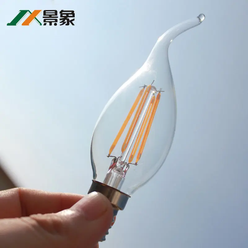 Scene-lighting-Edison-tungsten-filament-E14-E27-bulb-light-source-LED ...