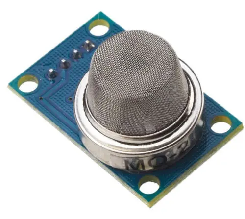 Mq 2 Mq2 Gas Sensor Module Smoke Methane Butane Detection For Arduino