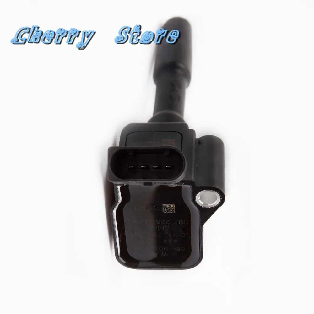 NEW 06J 905 110 G Ignition Coil For Audi A1 A3 S3 Q3 TT VW Golf Passat ...