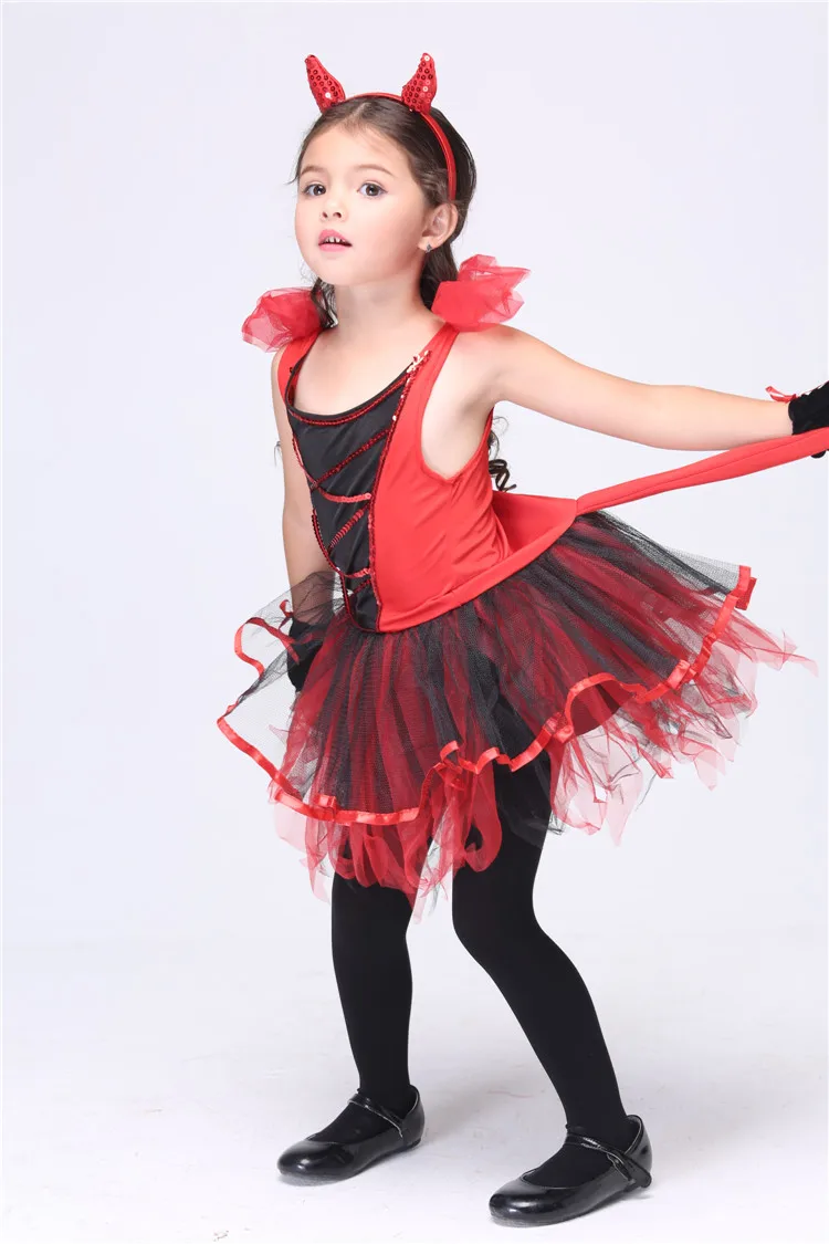 Children Kids Girls Costume Clothing Halloween Infant Girls Catwoman ...
