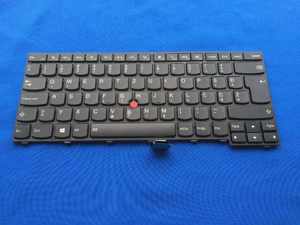 Teclado para Lenovo ThinkPad T440 T440p T440s T450 T450S L440 L450 ...