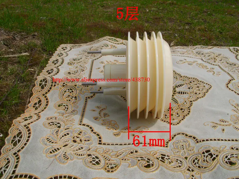 Louver transmitter Protective shell miniature weather bin Radiation ...