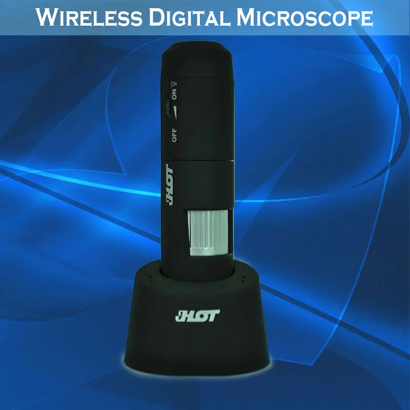 USB MICROSCOPE 1000x Mini Portable Wireless Microscope USB Digital 0 ...