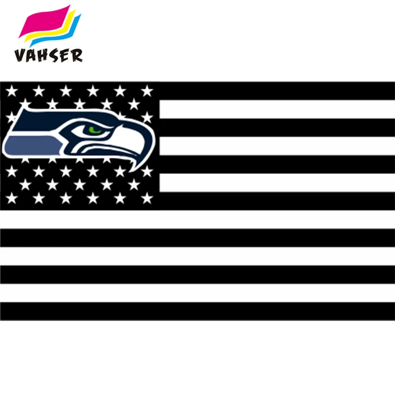 Seattle Seahawks Flags