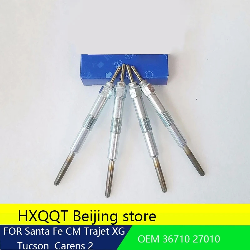 OEM bujía incandescente de encendido para Santa Fe, accesorio para ...