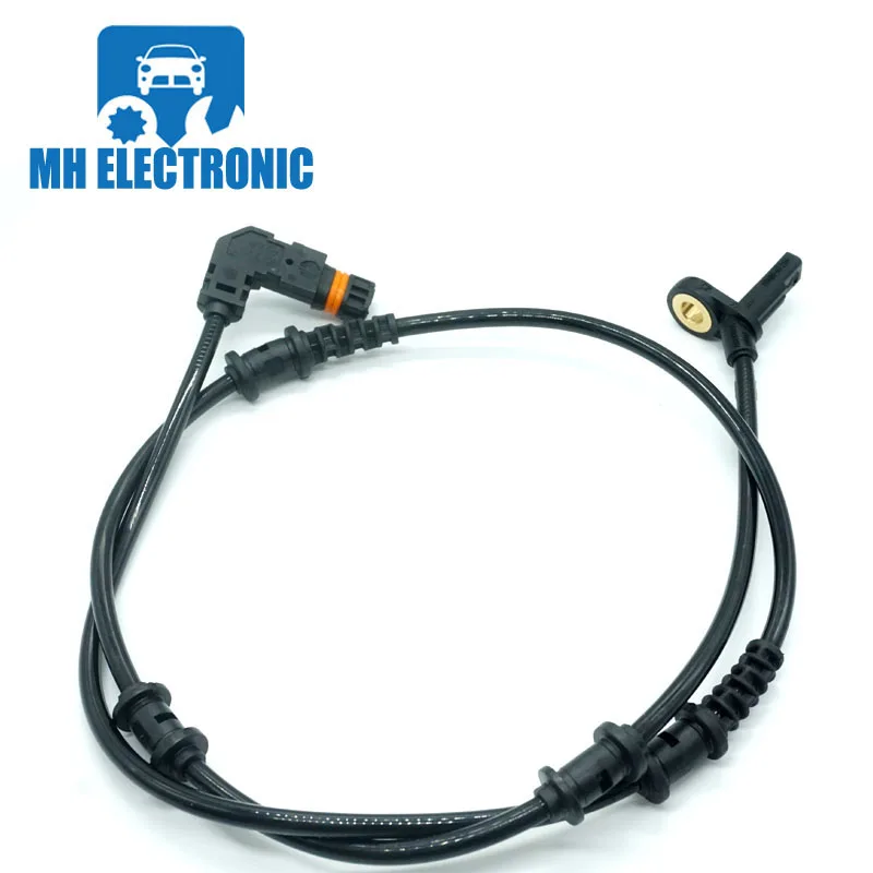 Mh Electronic Front Abs Wheel Speed Sensor For Mercedes M-class Suv ...