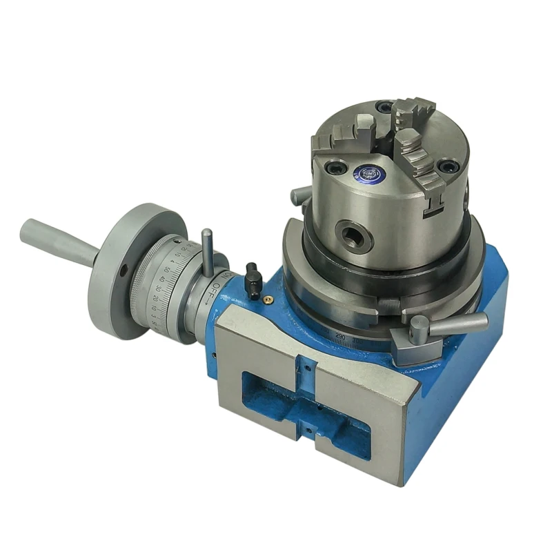 4-6 inch horizontal vertical super indexing spacers dividing head ...