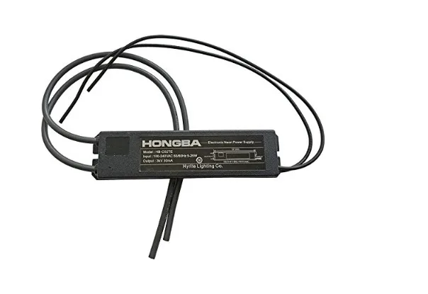 3kv 110 230V Power Supply Transformer Glass Neon Light Sign Beer Bar ...