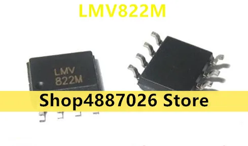 Best high quality LMV822M Original|Replacement Parts & Accessories ...