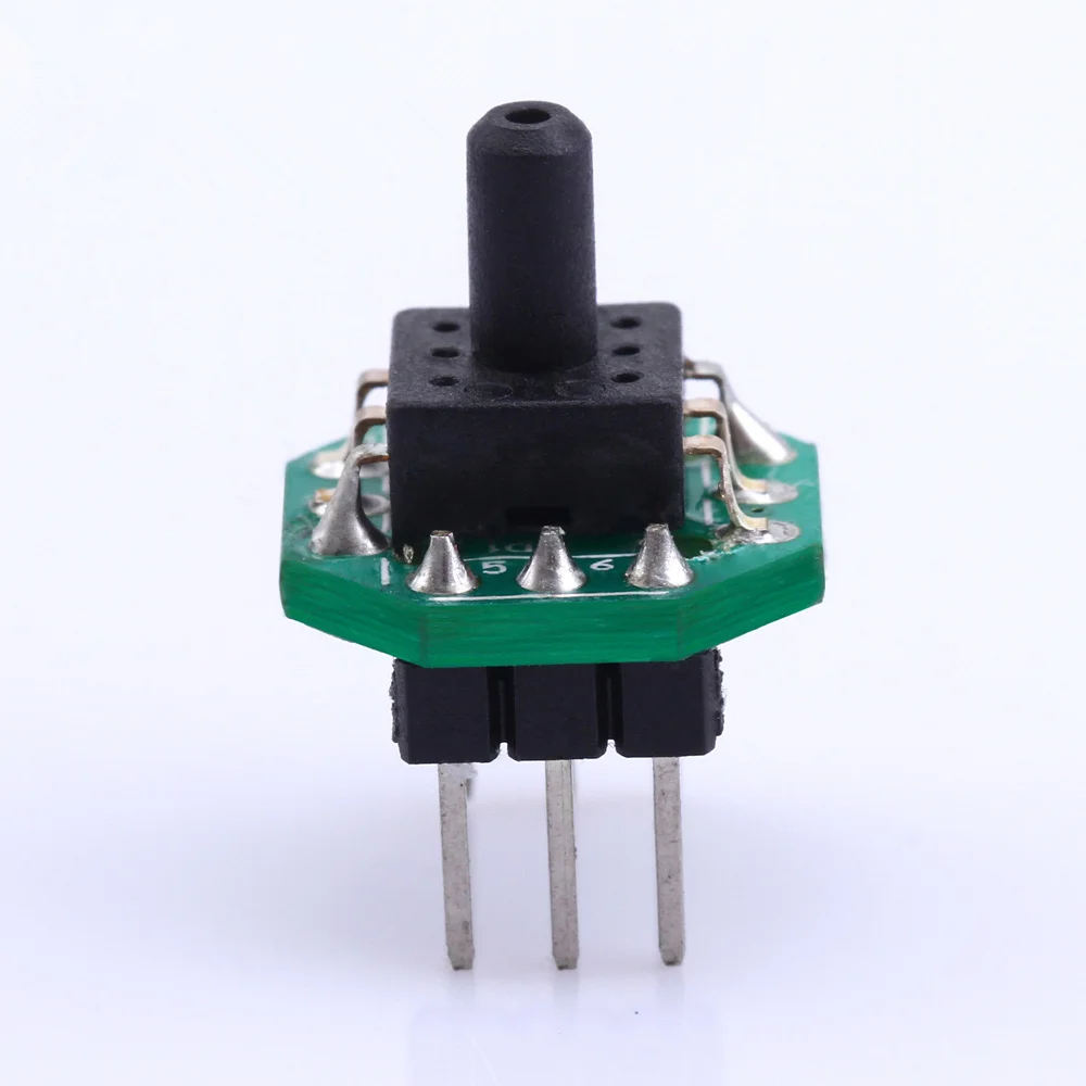 3-3V-5V-XGZP6867100KPG-numeric-type-IIC-pressure-sensor-module-I2C ...