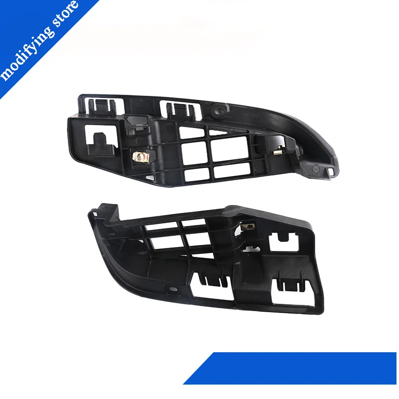 Soporte trasero para parachoques derecho e izquierdo, para mercedes ...