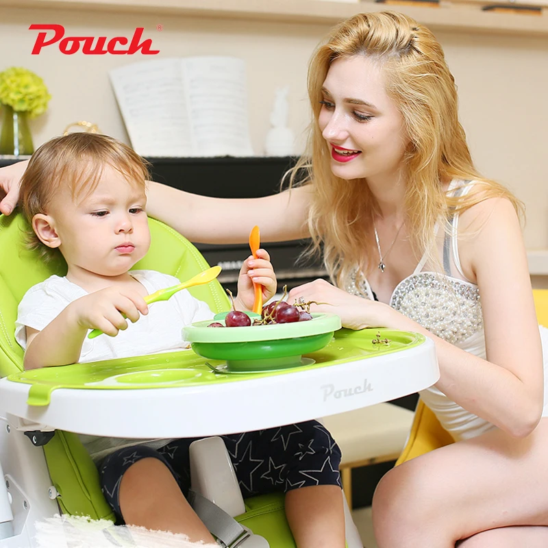 Pouch Baby Chairs Folding Multifunctional Light Portable Children Baby ...