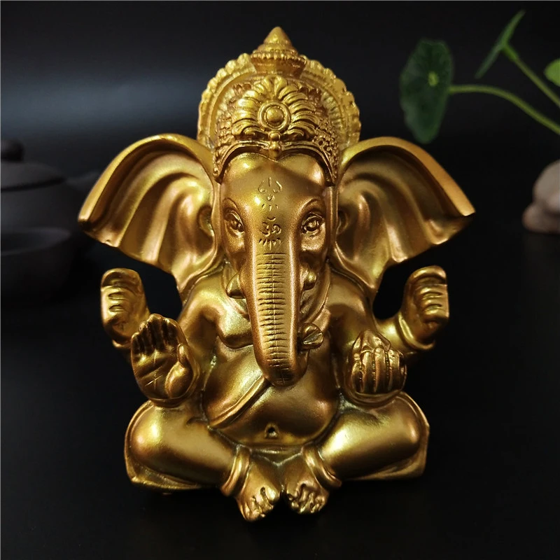 Buddhist Elephant God