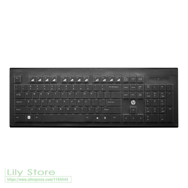Silicone Dustproof mechanical Wireless Bluetooth keyboard Cover ...