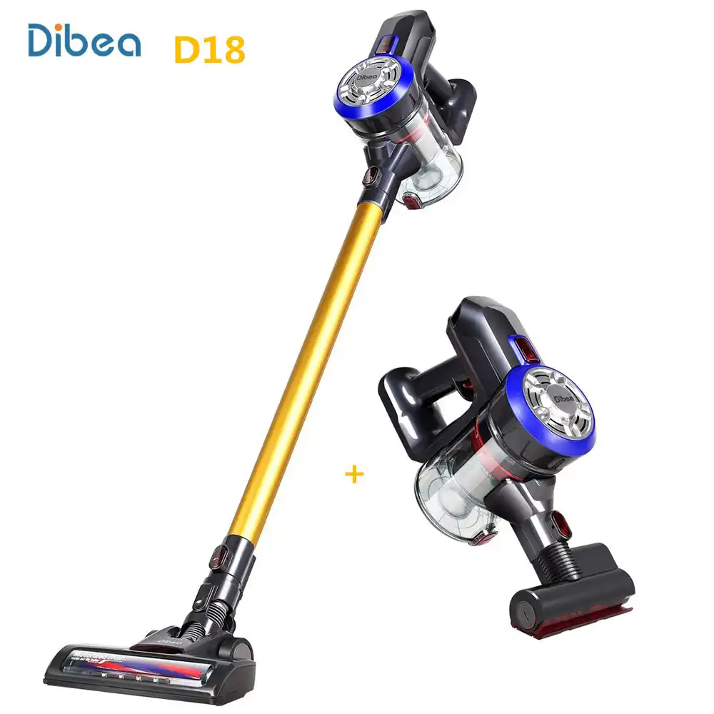 Dibea D18 C17 違い