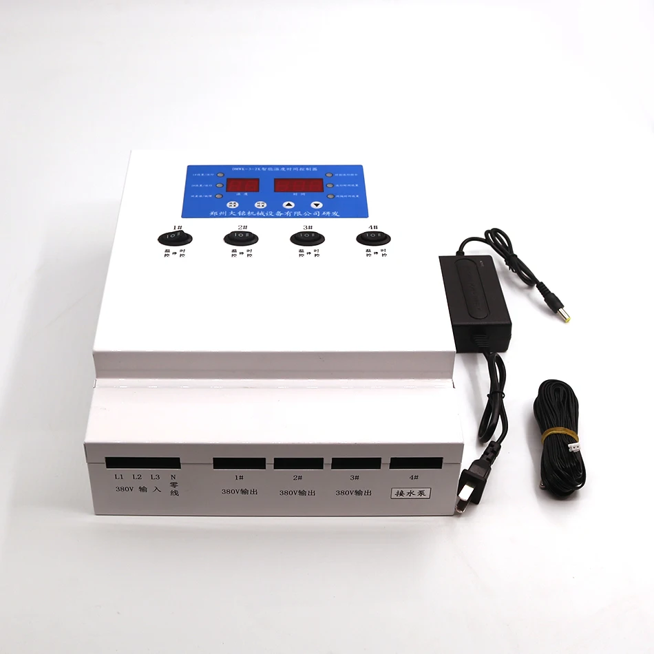 220/380V Intelligent Temperature Controller dual temperature control ...