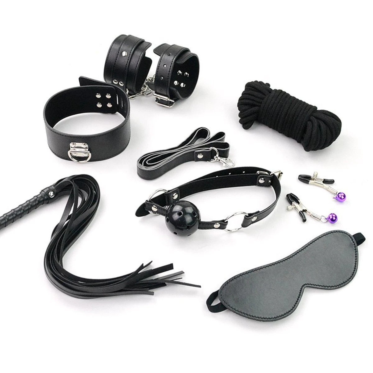 Sex Toys For Couples Under The Bed Bondage Restraints System For Sex