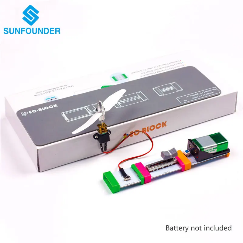 Buy Electronics Base Kit Ec Block Electronic Building Block For Arduino Starter