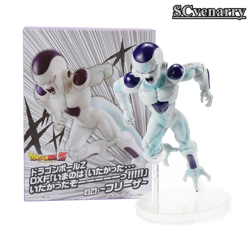 Anime DXF THAT HURT! Freeza Freezer PVC Action Figures Akira Toriyama ...