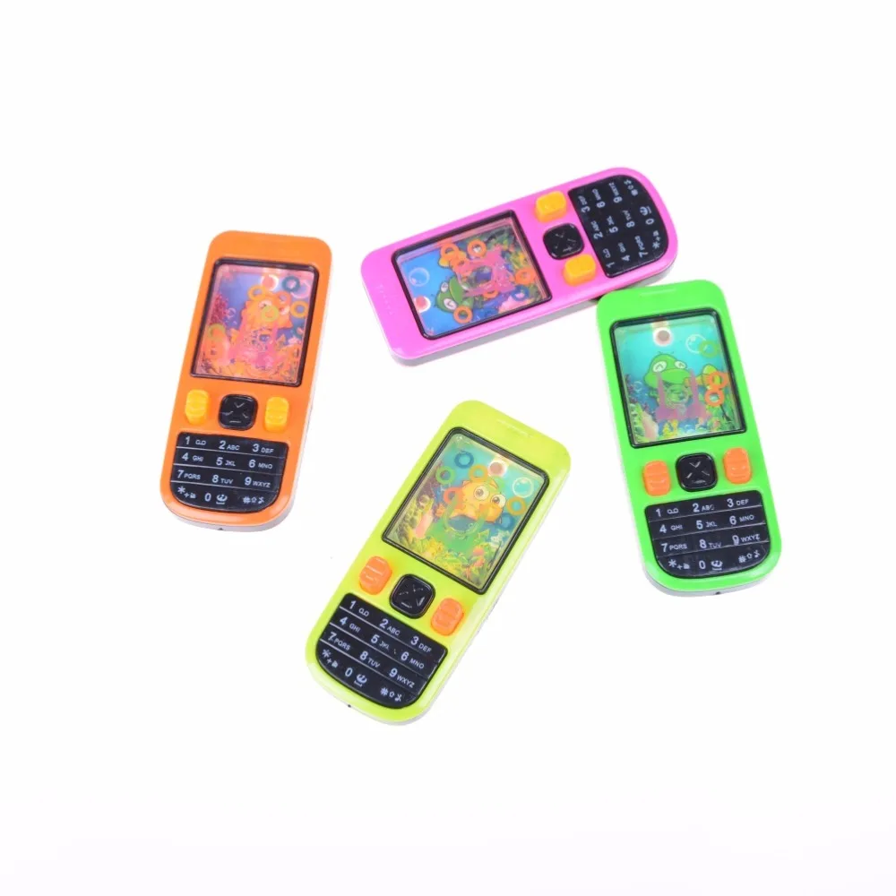 Mobile Phone Shape Water Ferrule Game Kids Children Intellectual Toys ...