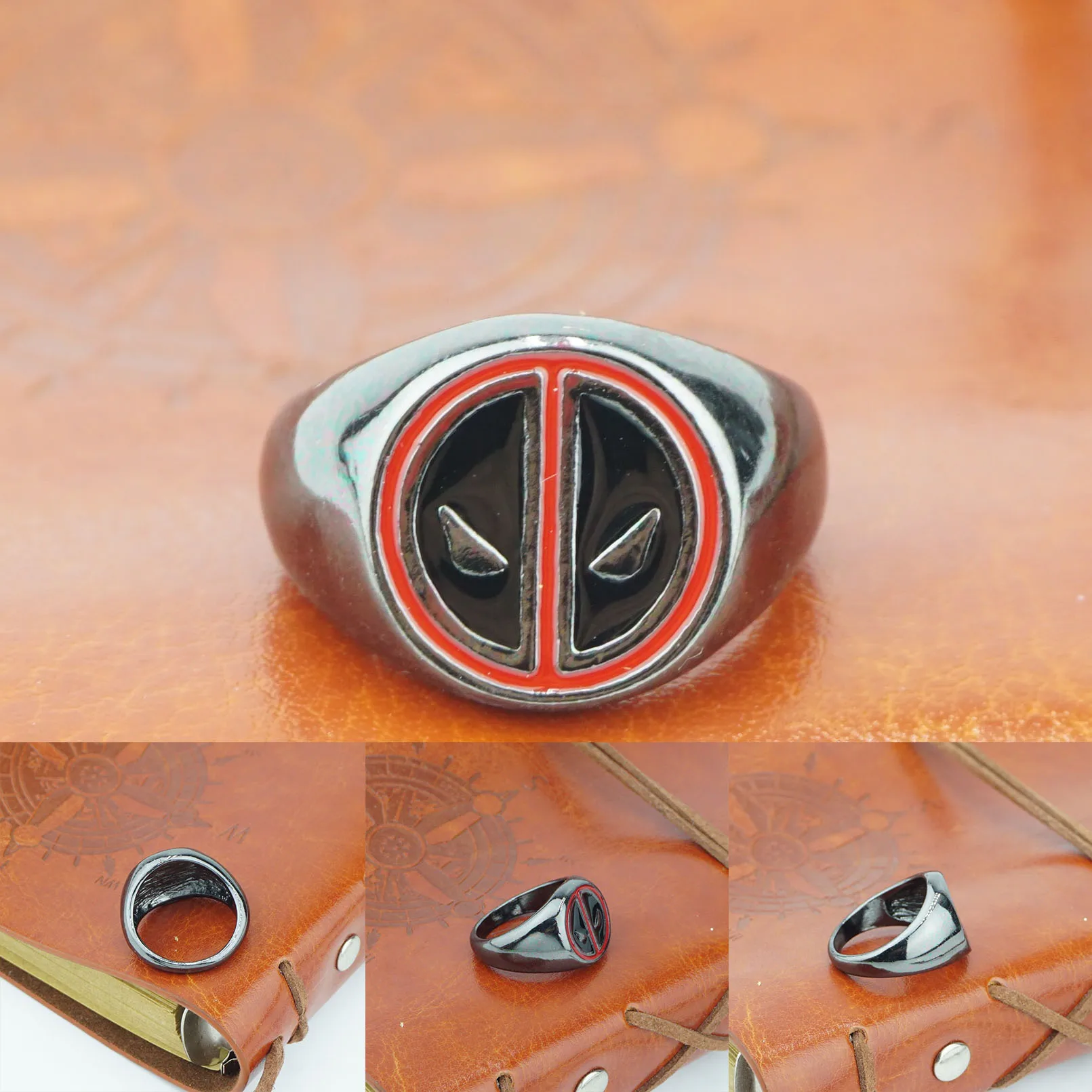 Deadpool Corps Ring