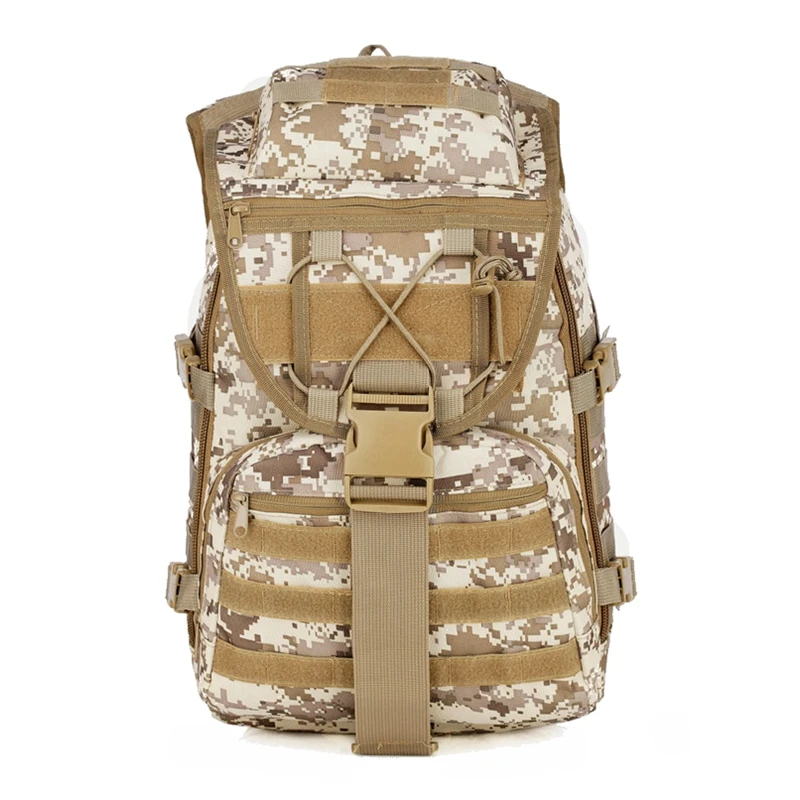 40L Military Rucksacks Backpack Assault Pack Combat Backpack Trekking ...