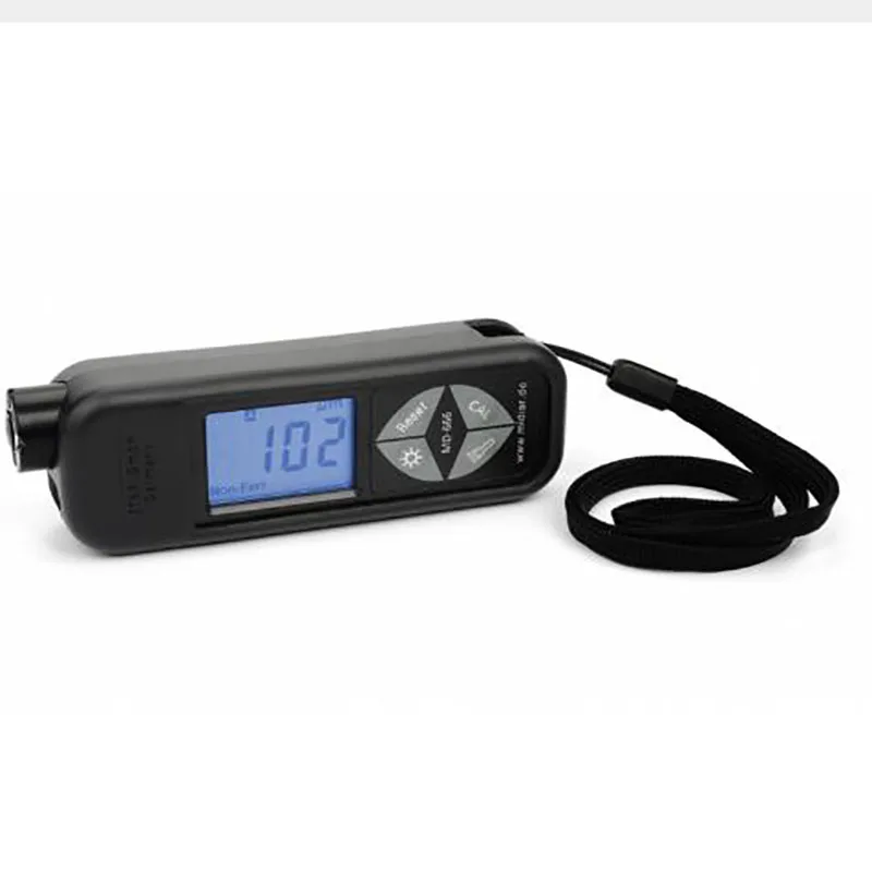 MD666 Germany imported coating thickness gauge, high precision ...