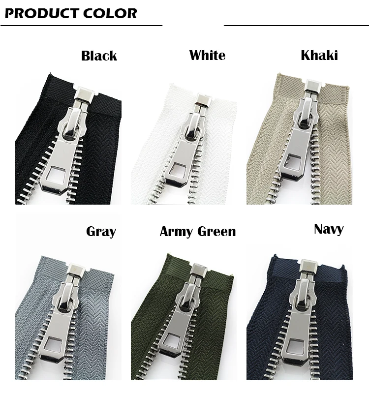 Boutons - Fermetures - Anses,Fermeture à glissière en métal plaqué ...