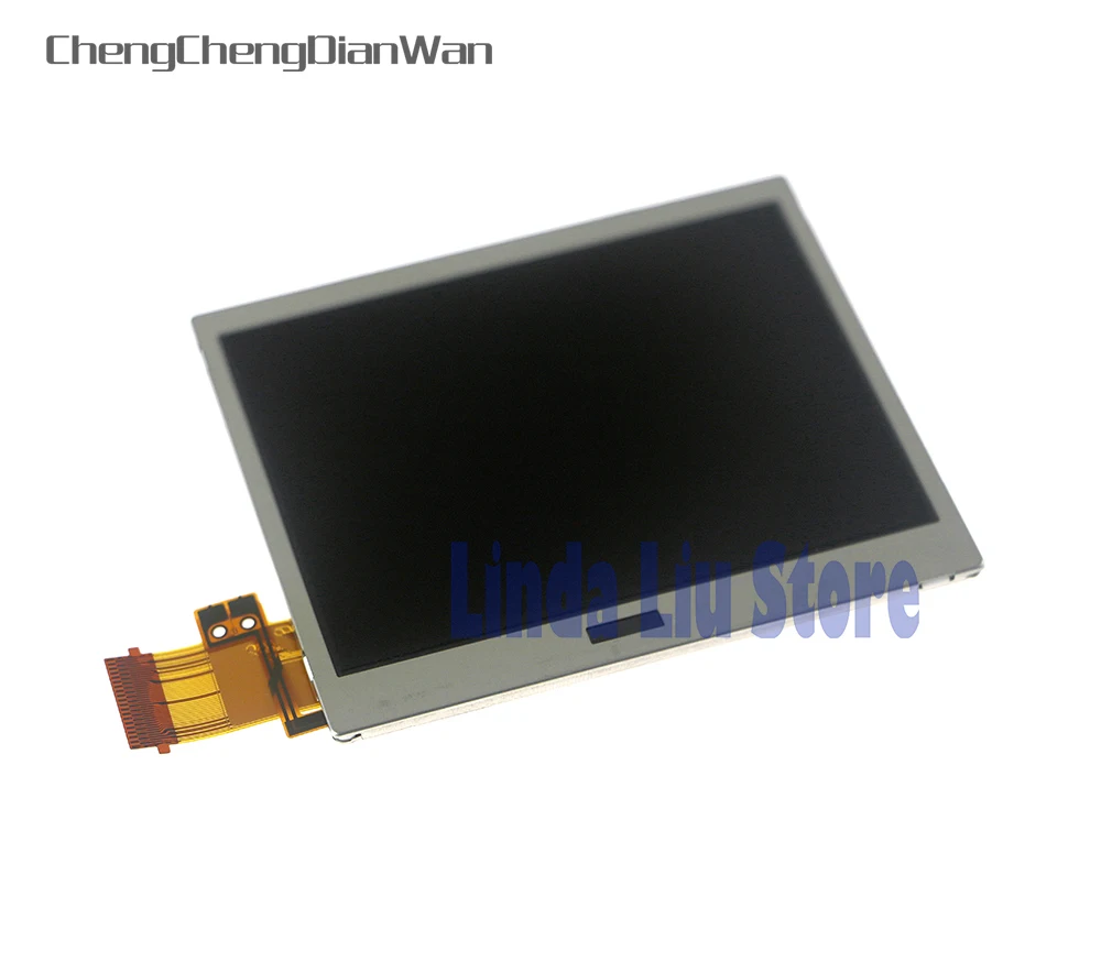 Chengchengdianwan Bottom Down Lcd Screen For Nintendo Ds Lite Ndsl Dsl ...