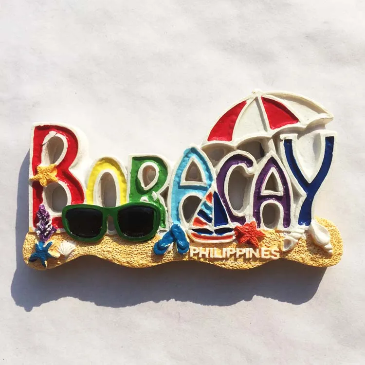 Philippines-Boracay-Creative-Ocean-Wind-Rainbow-Letter-Tourist-Souvenir ...