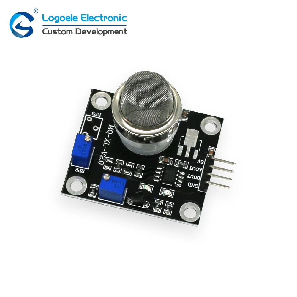 MQ-136 MQ-137 MQ-138 MQ-139 Hydrogen Gas Contamination Ammonia Sensor ...