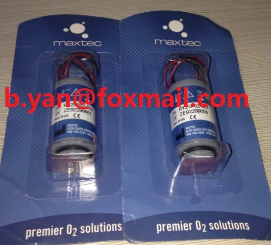 ¡100% nuevo y original! Maxtec sensores de oxígeno MAX 250B MAX250B ...