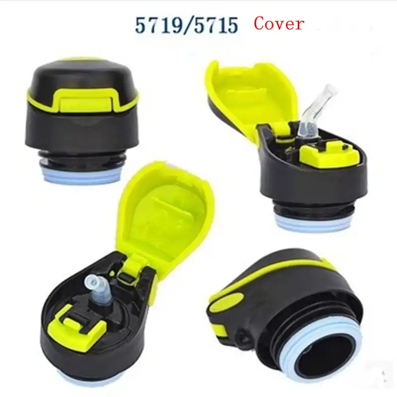 PP Material Accessories Thermos Bottle Cover Vacuum Flsak Lid 350/500ml ...