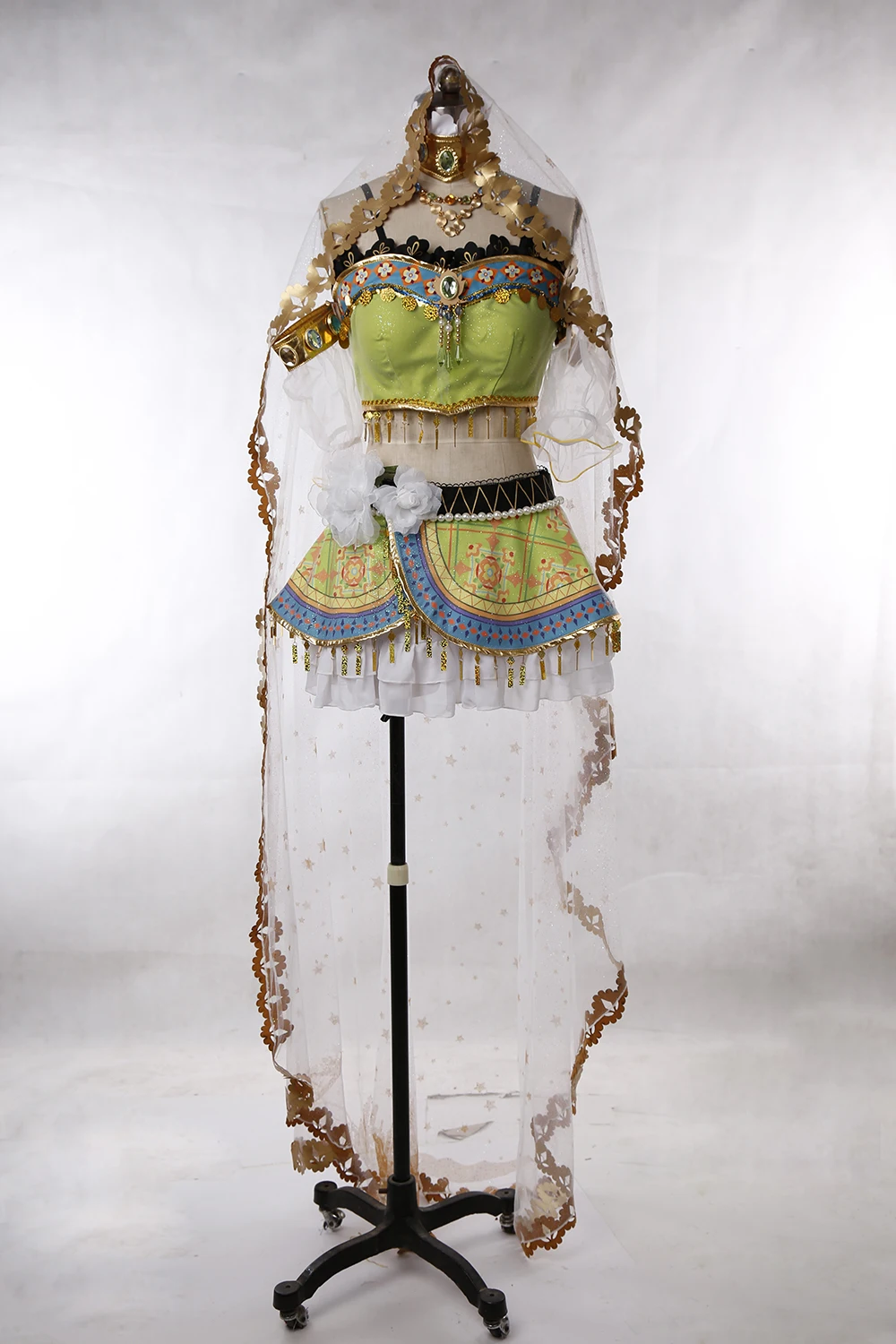 Love Live Arab Dancers Koizumi Hanayo Cosplay Costume Custom Made Any ...