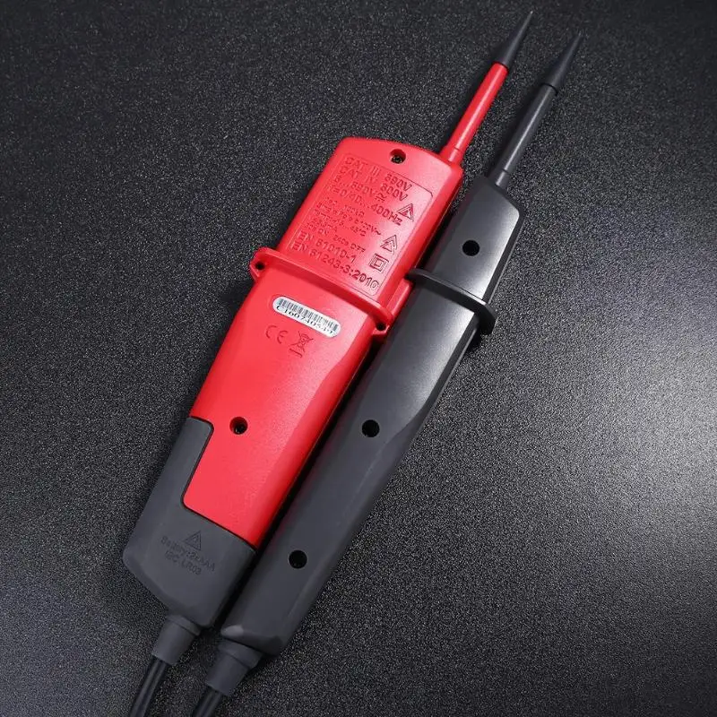 Auto Range Voltage Meter Continuity Test Pencil Tester LED Circuit ...