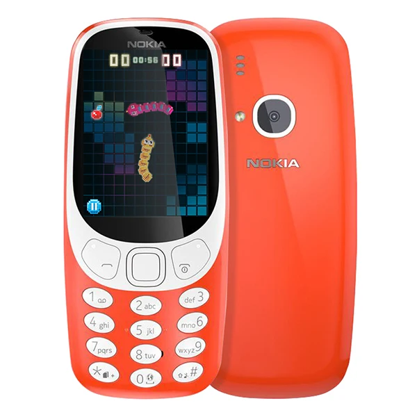 Aliexpress.com : Buy Original Nokia 3310 (TA 1030) 2017 Keyboard 2.4 ...