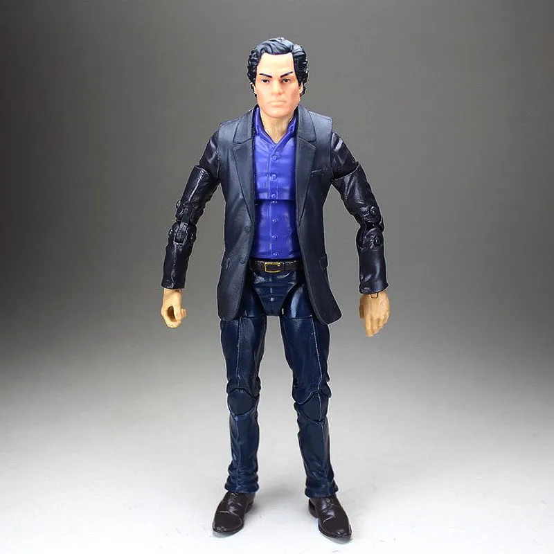 Marvel Legends Avengers Age of Ultron Doctor Bruce Banner Hulk Thor ...