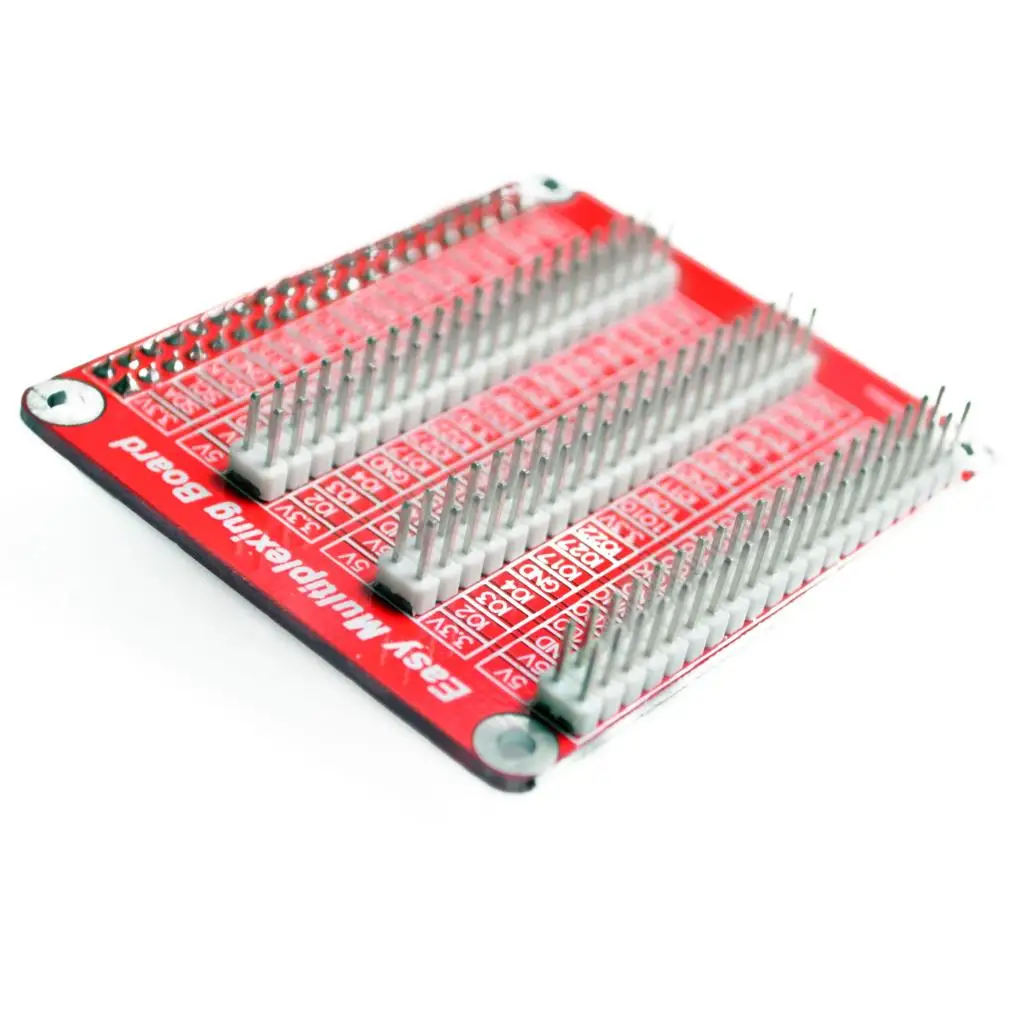 GPIO Extension Board 1 to 3 (40 Pin GPIO) Module