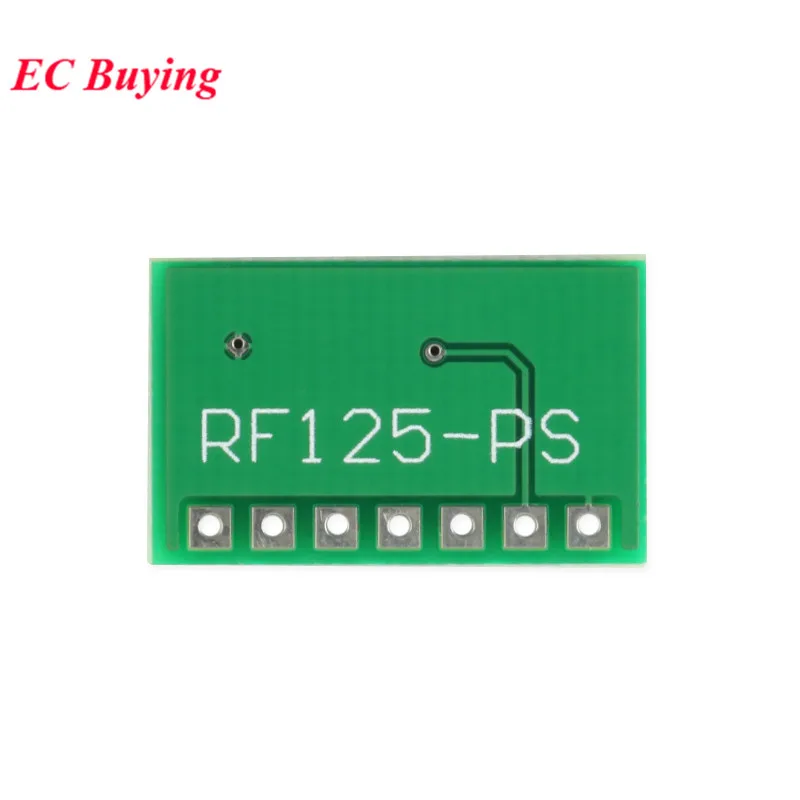UART 125Khz EM4100 RFID Card RFID Reader Module For Arduino Fingerprint ...
