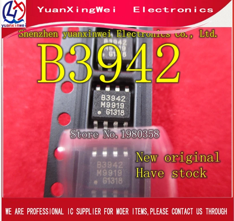 무료 배송 20 개/몫 B3942 B3942G LCD 관리 칩 SMD 새로운 원본|smd|smd chip - AliExpress