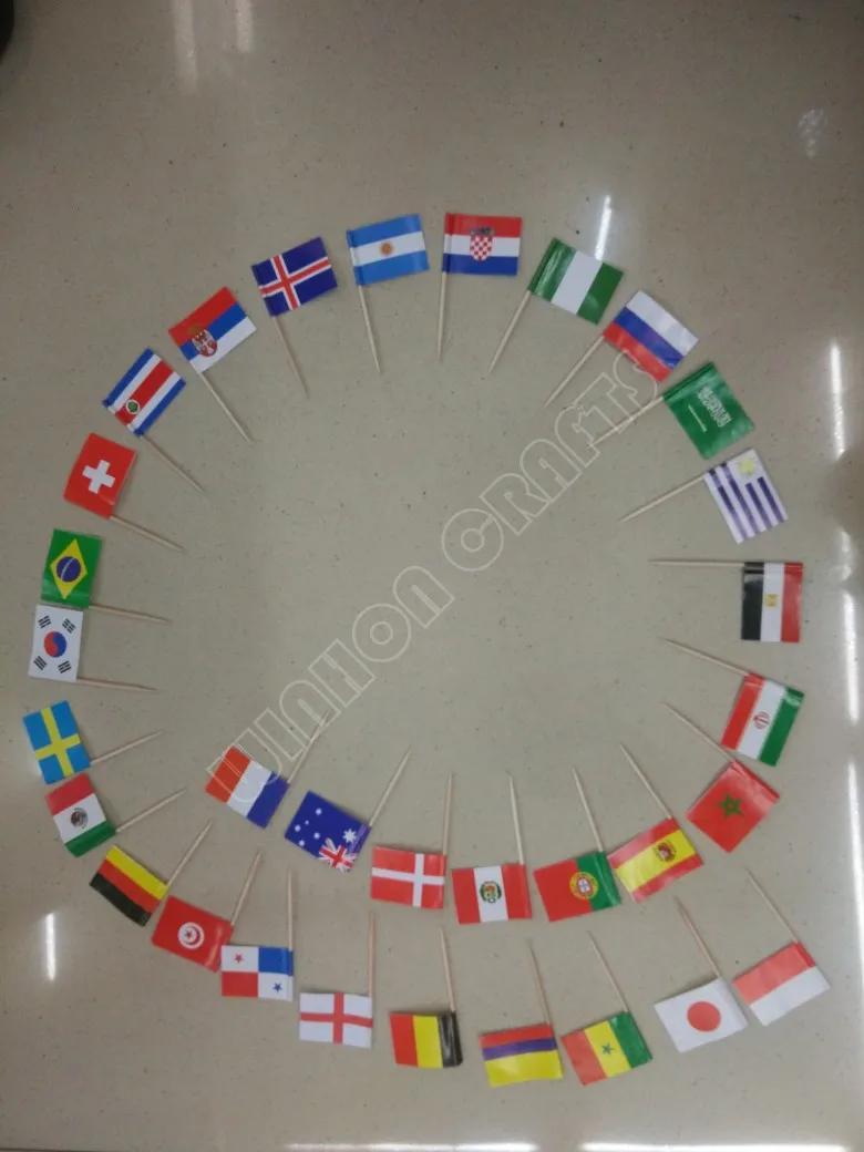 Sports-Countries-Toothpick-Flags-Cupcake-Picks-Toothpick-Flag-Dinner ...