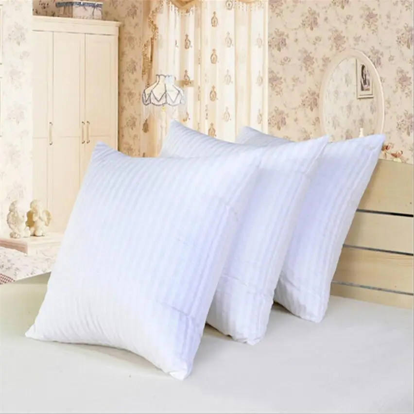 Snelle-Verzending-Vierkante-Kussen-Innerlijke-Home-Decor-Kussen-Vulling ...