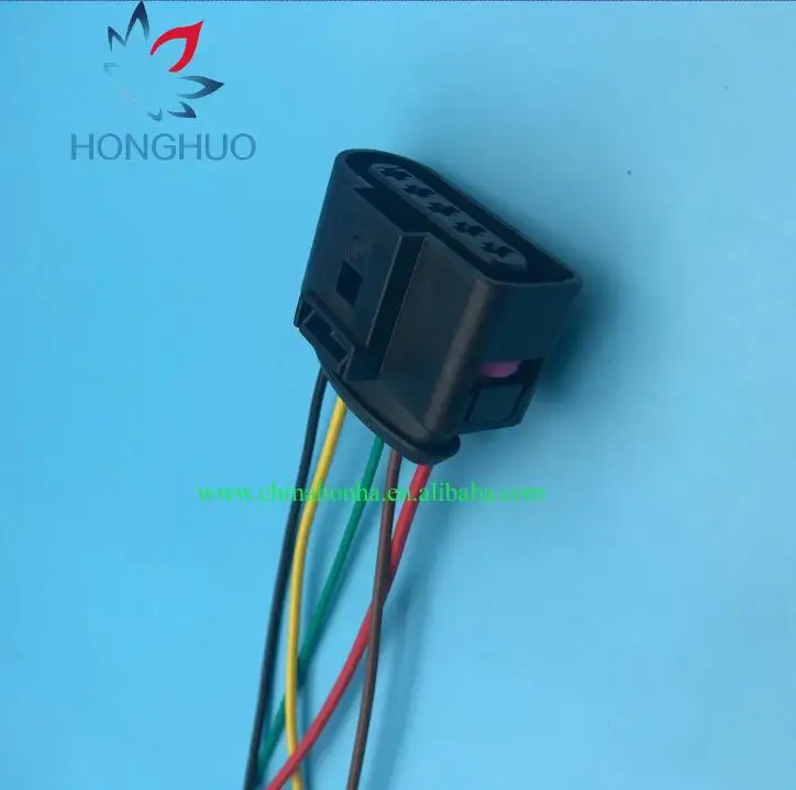 Conector de cable para medidor de flujo de aire VAG, Conector de 1,5mm ...