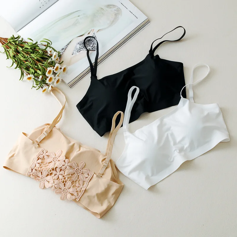 Lace Teen Bra for Teenager Girls Underwear Bra for Girls Teenage Sexy ...