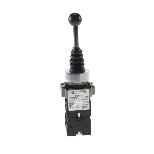 4 Position 4 Normal Open Maintained Wobble Stick Switch XD2PA14CR x 1 ...