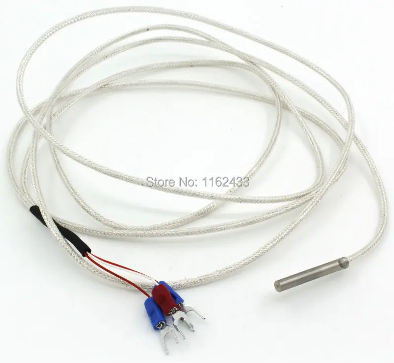 FTARP04 PT100 waterproof anticorrosive type A grade 2m cable 30mm ...